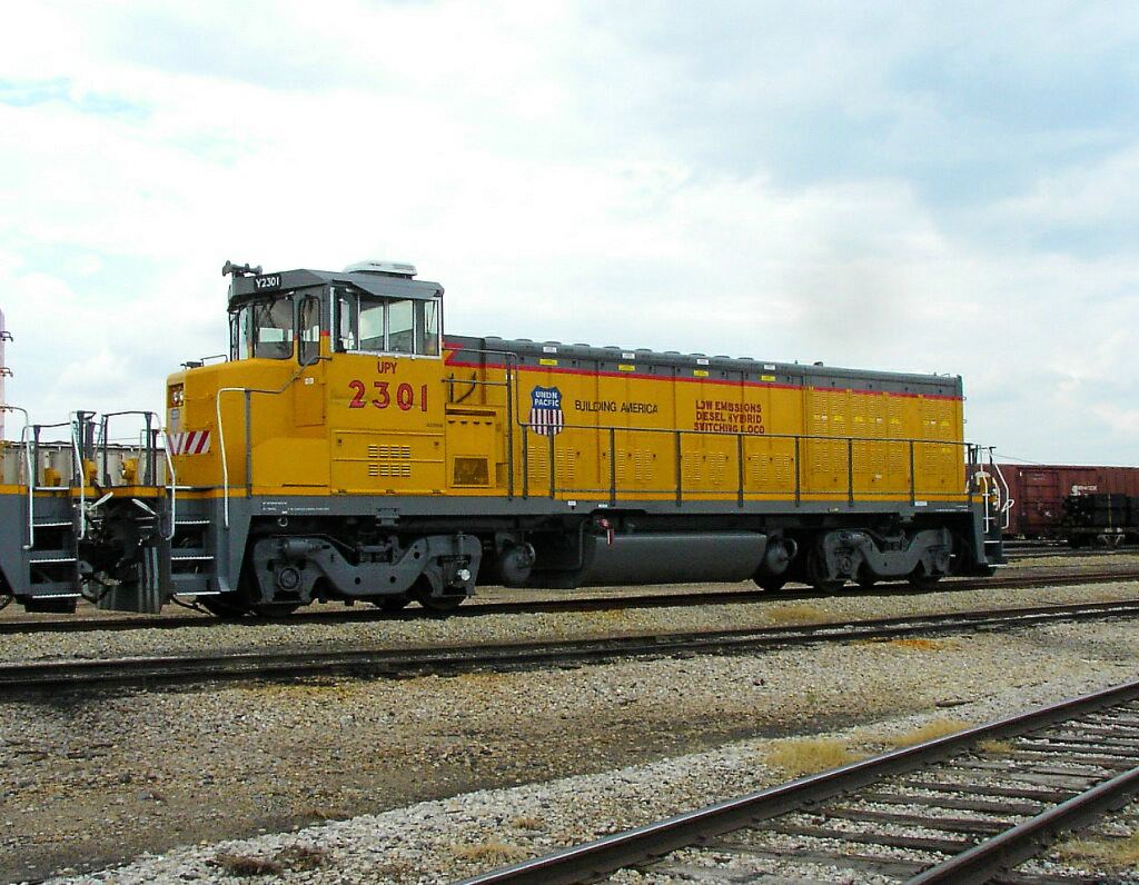 UPY 2301 (GG20GE) Green Goat